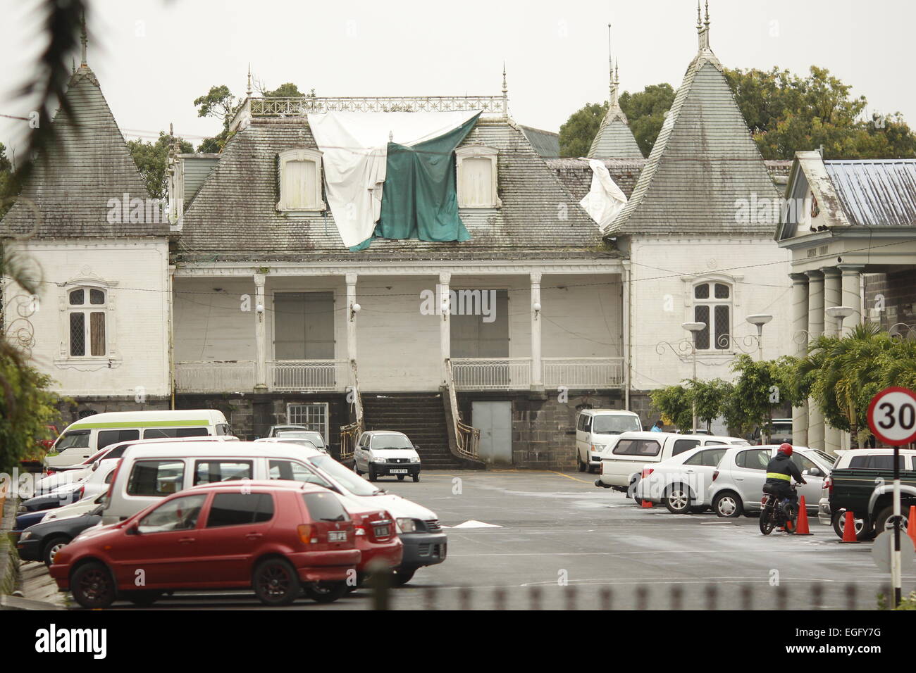 Curepipe town hi-res stock photography and images - Alamy
