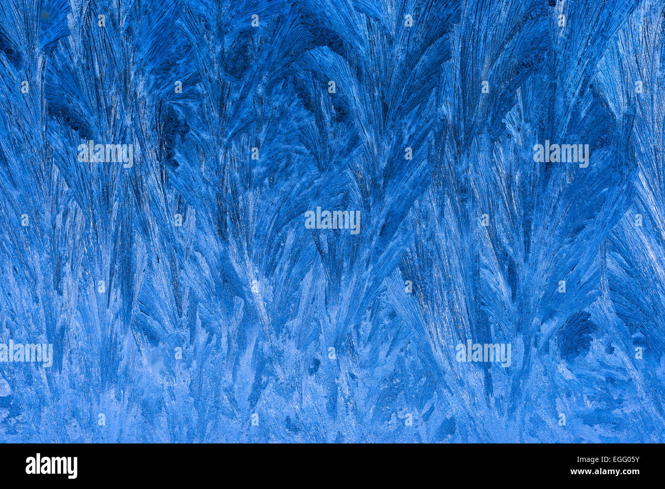 Light blue icy background hi-res stock photography and images - Alamy