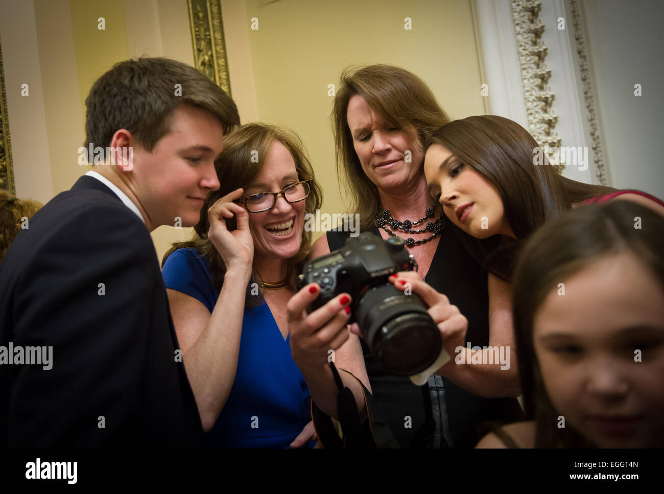 Congresswoman kathleen rice hi-res stock photography and images - Alamy