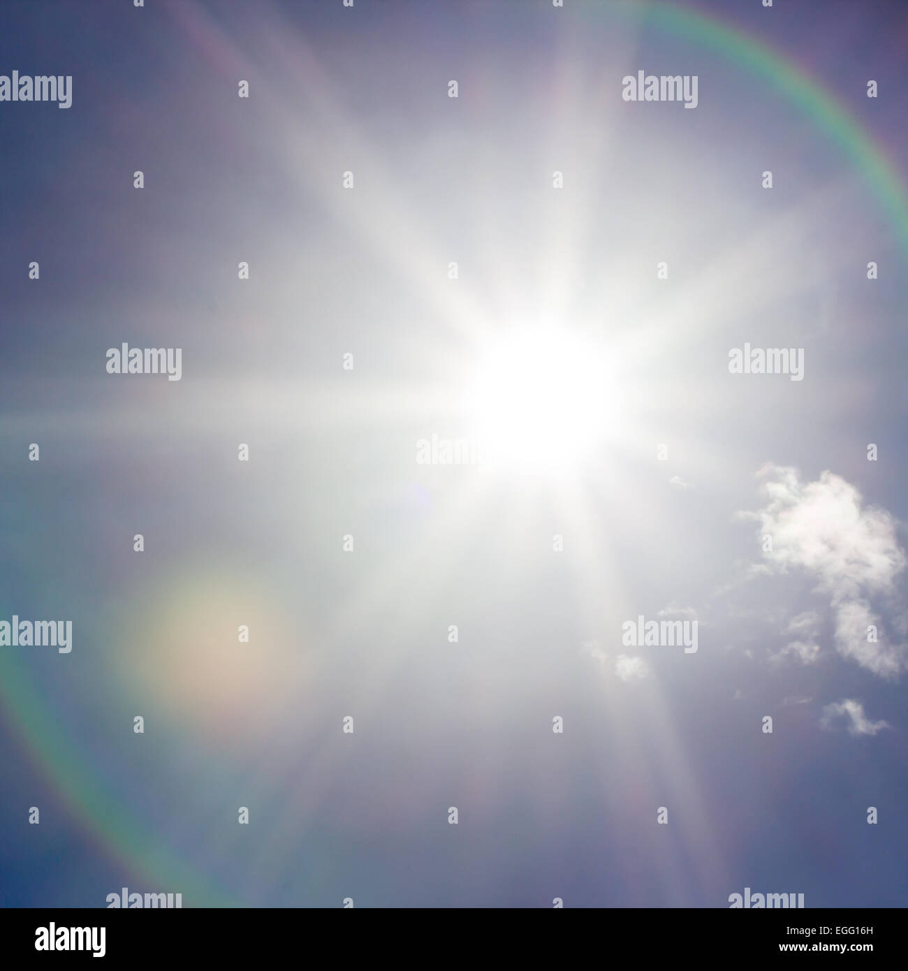 Shining clear sky hi-res stock photography and images - Alamy