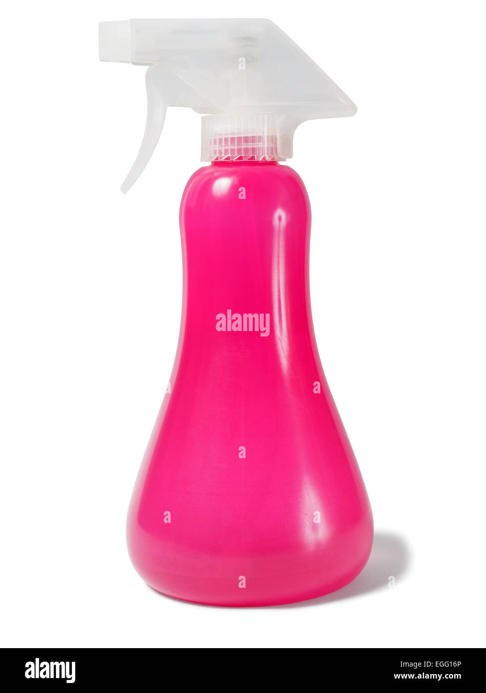 Pink sprinkler isolated on white background Stock Photo - Alamy