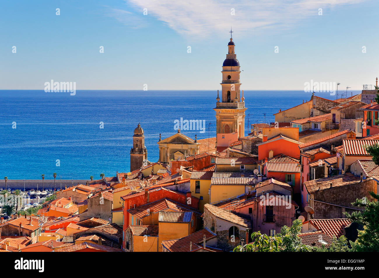 Menton hi-res stock photography and images - Alamy