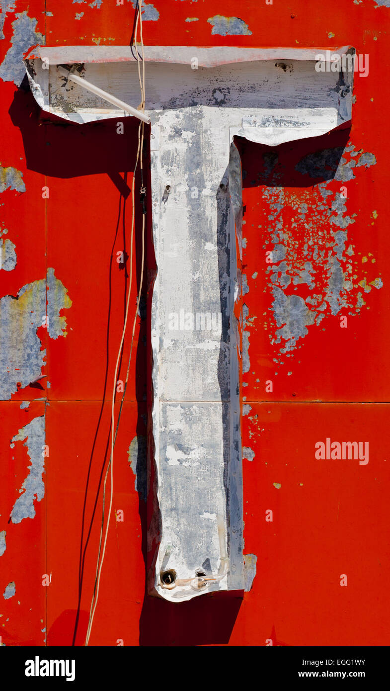 Neon alphabet hi-res stock photography and images - Alamy