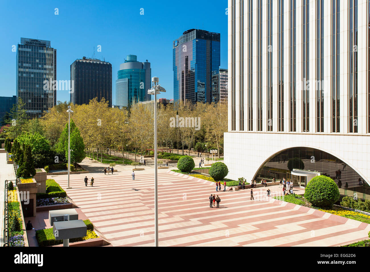 Azca Business District High Resolution Stock Photography and Images - Alamy