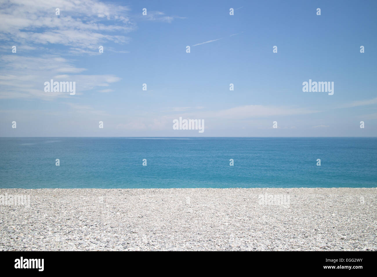 Pebbled beach hi-res stock photography and images - Alamy