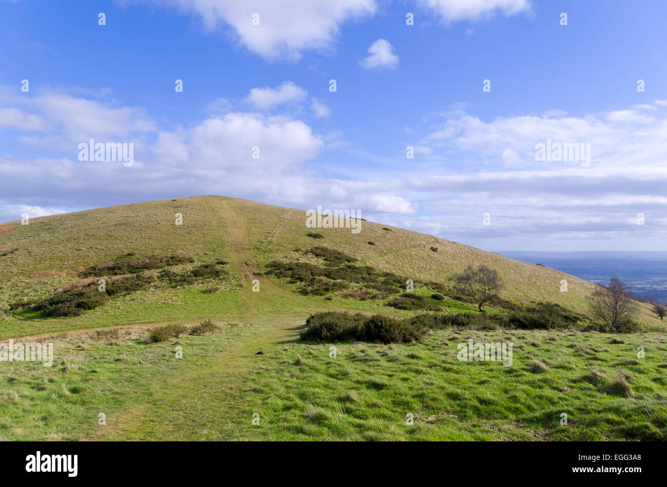 Malvern hills winter hi-res stock photography and images - Alamy