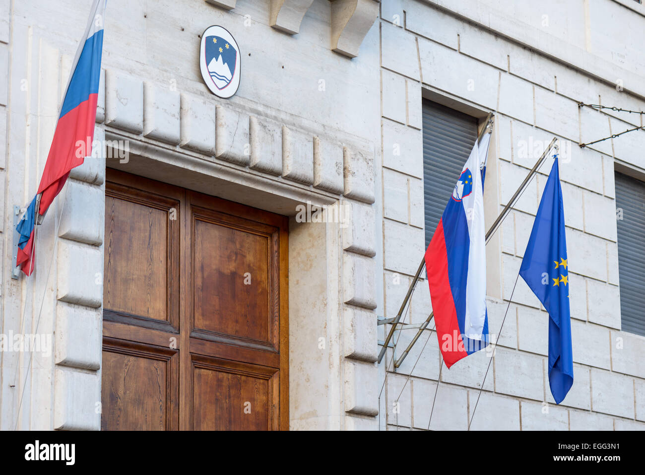 Vatican rome embassy hi-res stock photography and images - Alamy