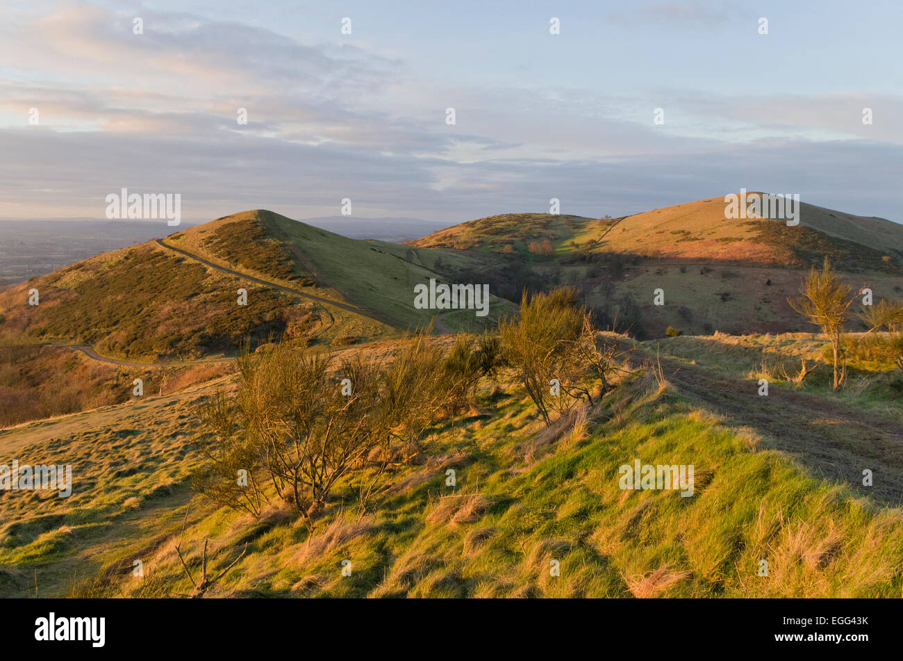 Sugar loaf hill malverns hi-res stock photography and images - Alamy
