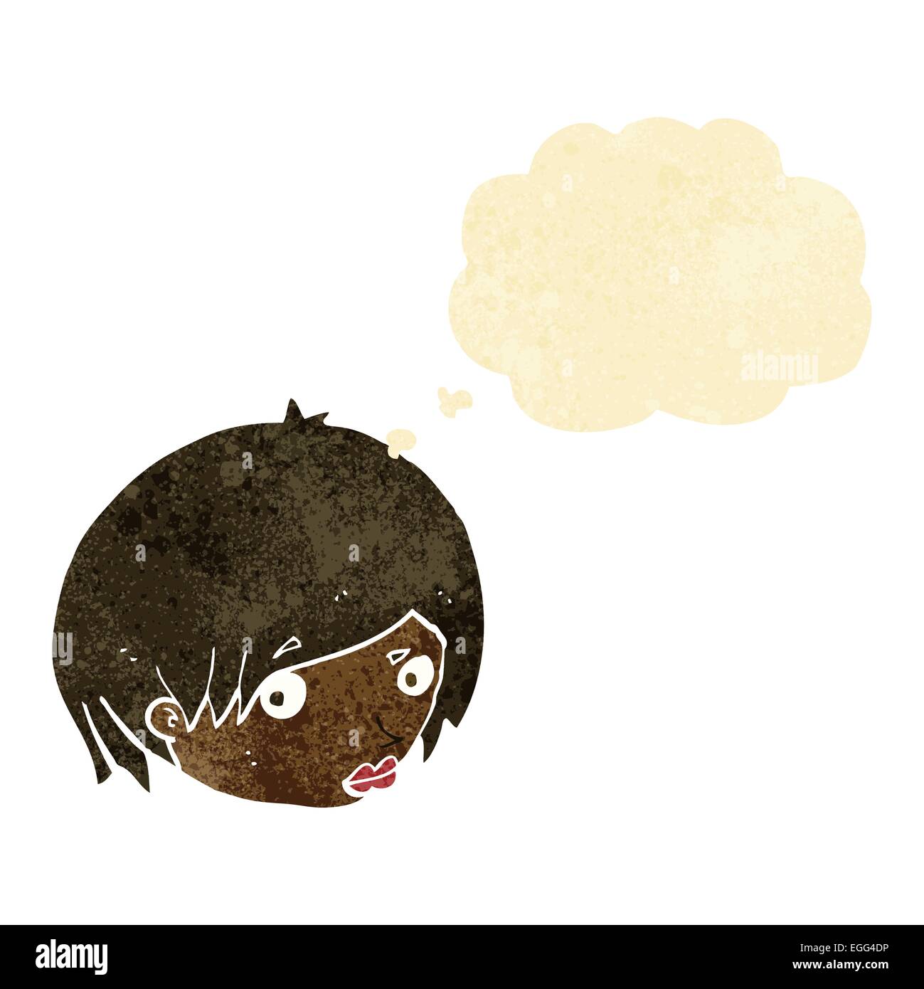 Raised eyebrow Cut Out Stock Images & Pictures - Alamy