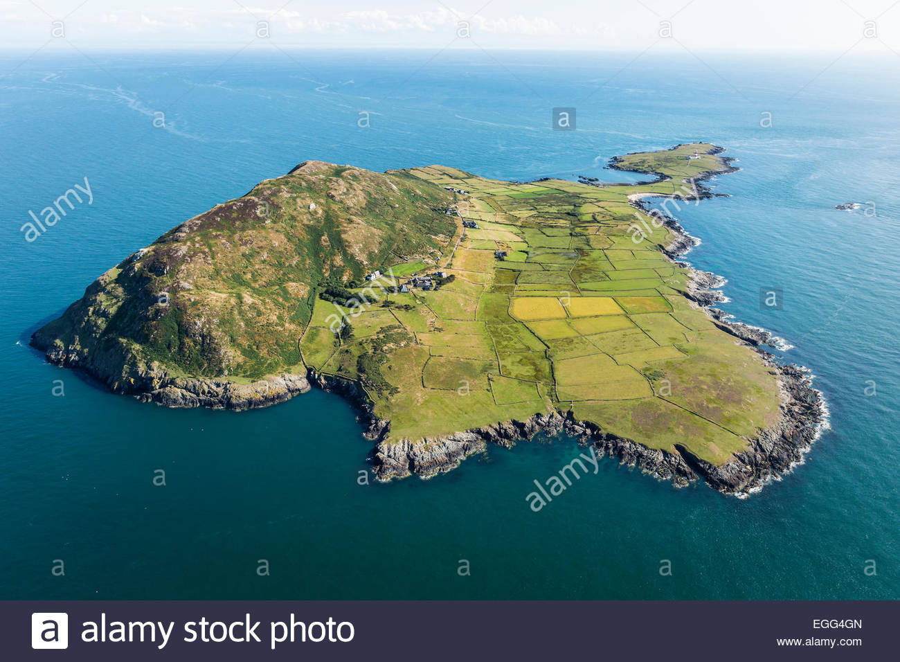 Bardsey island hi-res stock photography and images - Alamy