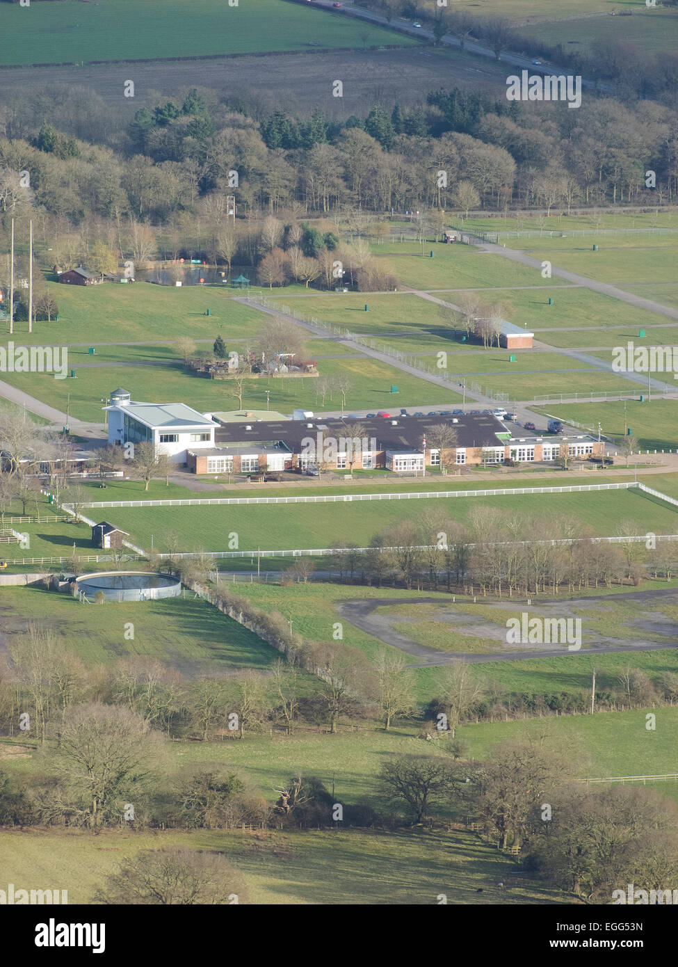 Three Counties Showground, Malvern Wells, Worcestershire, England, UK ...