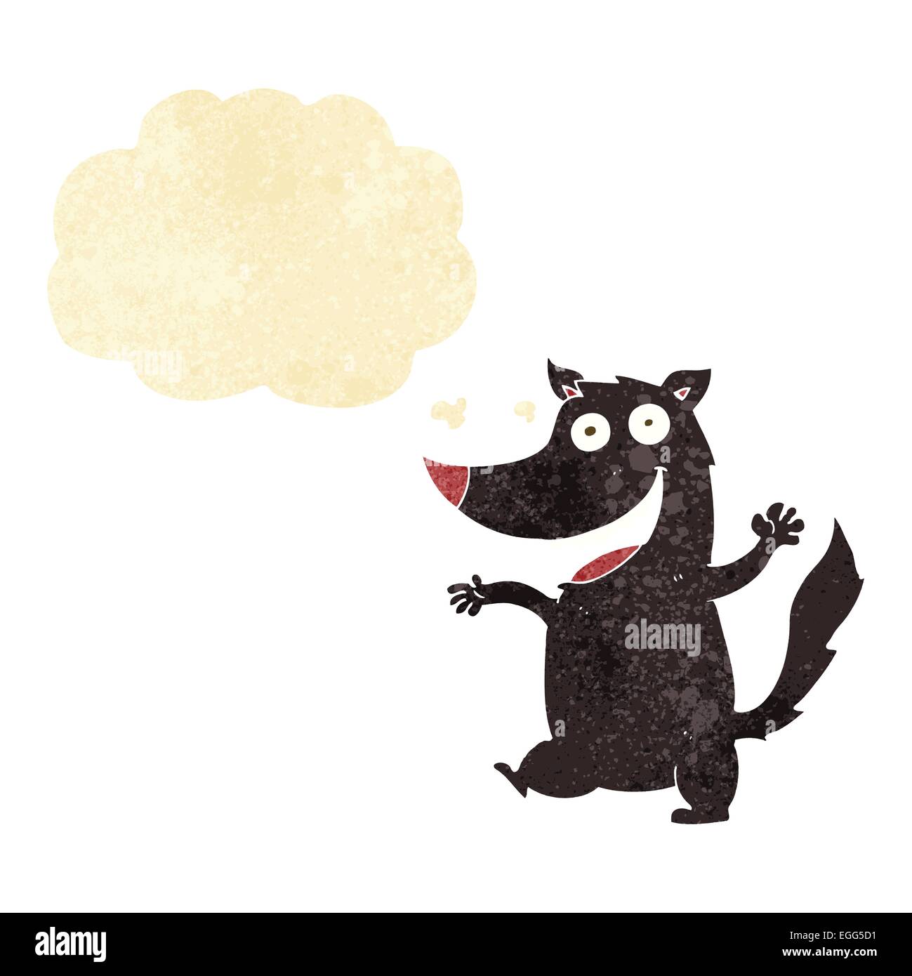 Happy Wolf Clipart Wolves