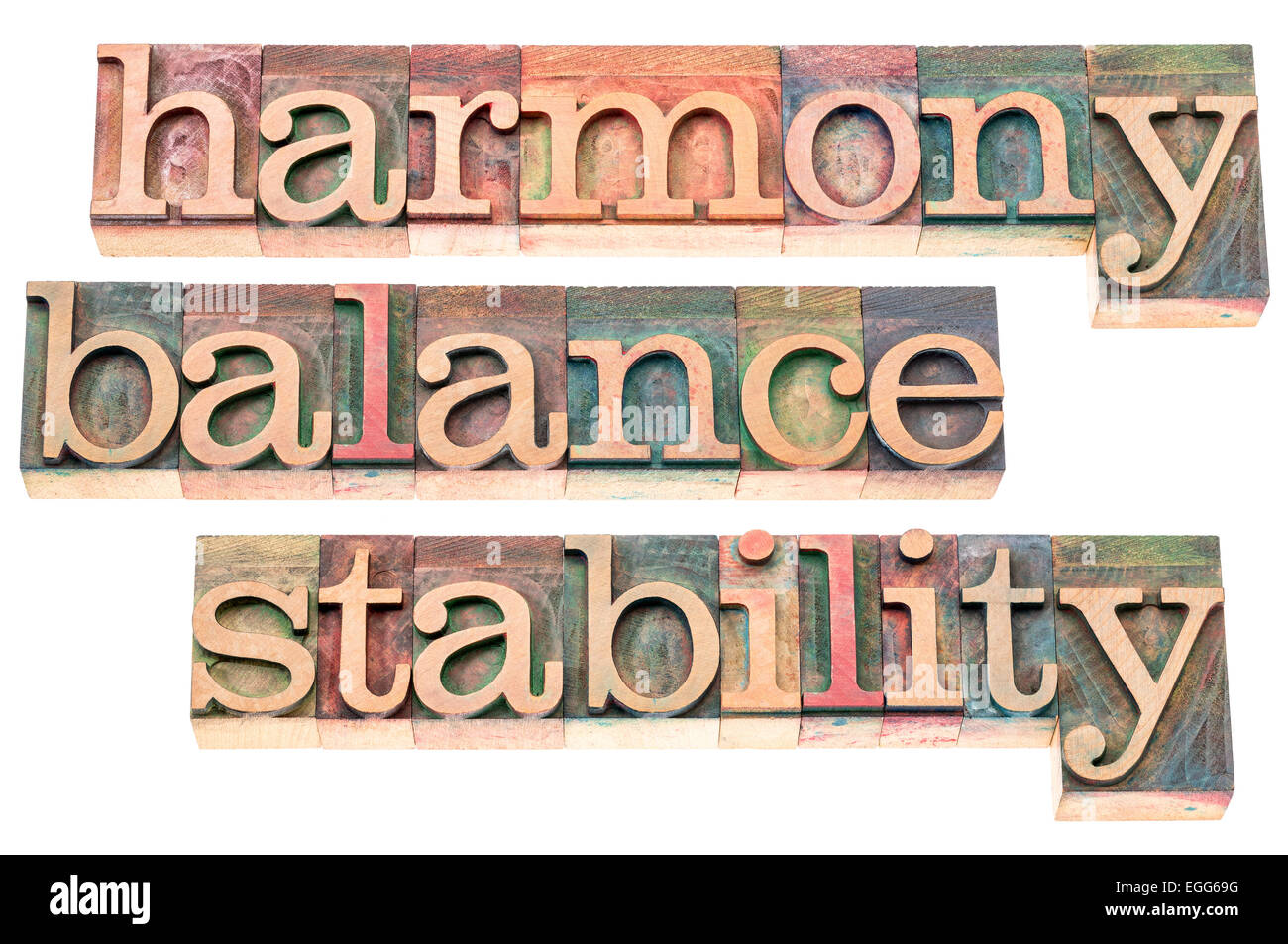 Stability Word