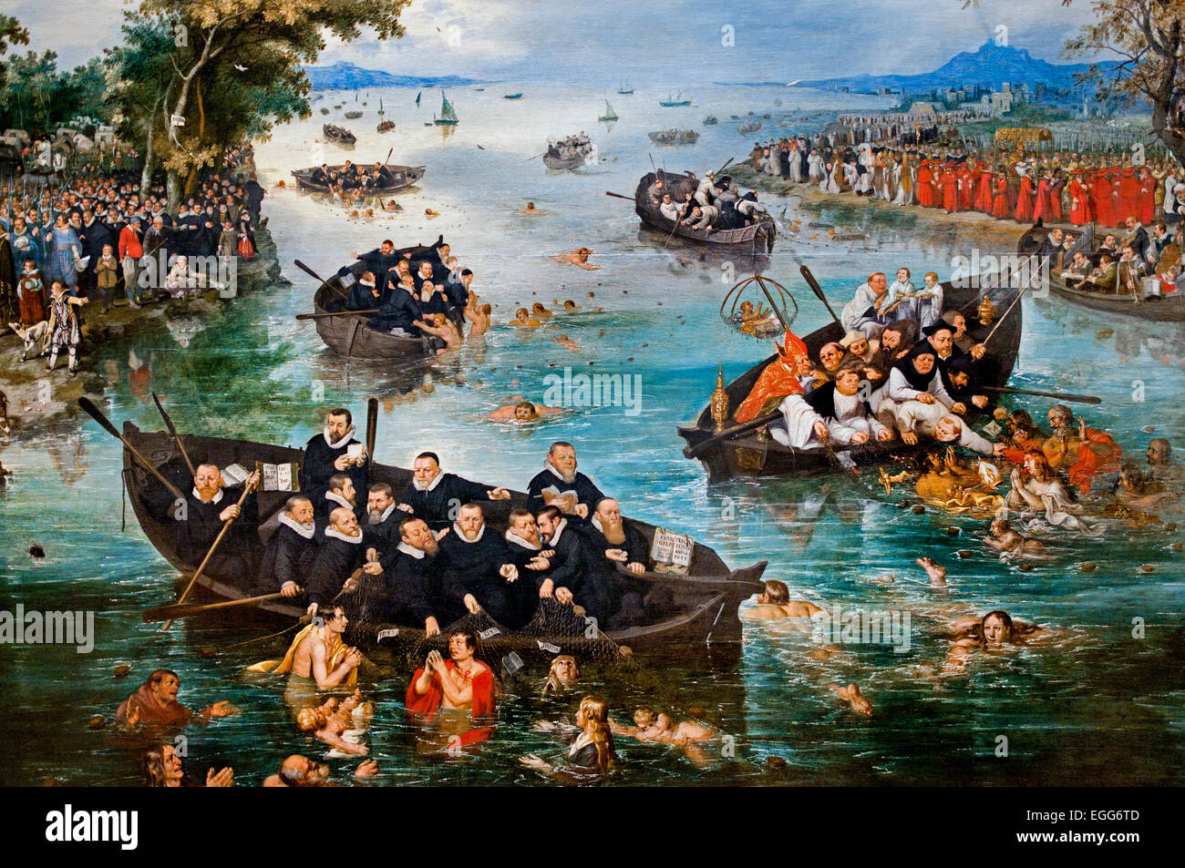 Van de venne paintings hi-res stock photography and images - Alamy