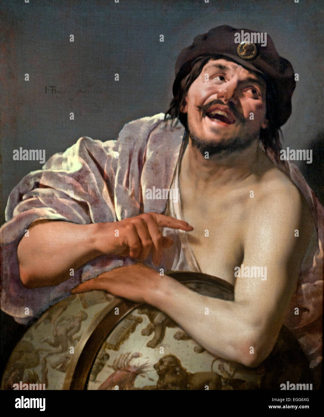 Philosopher drawing hi-res stock photography and images - Alamy