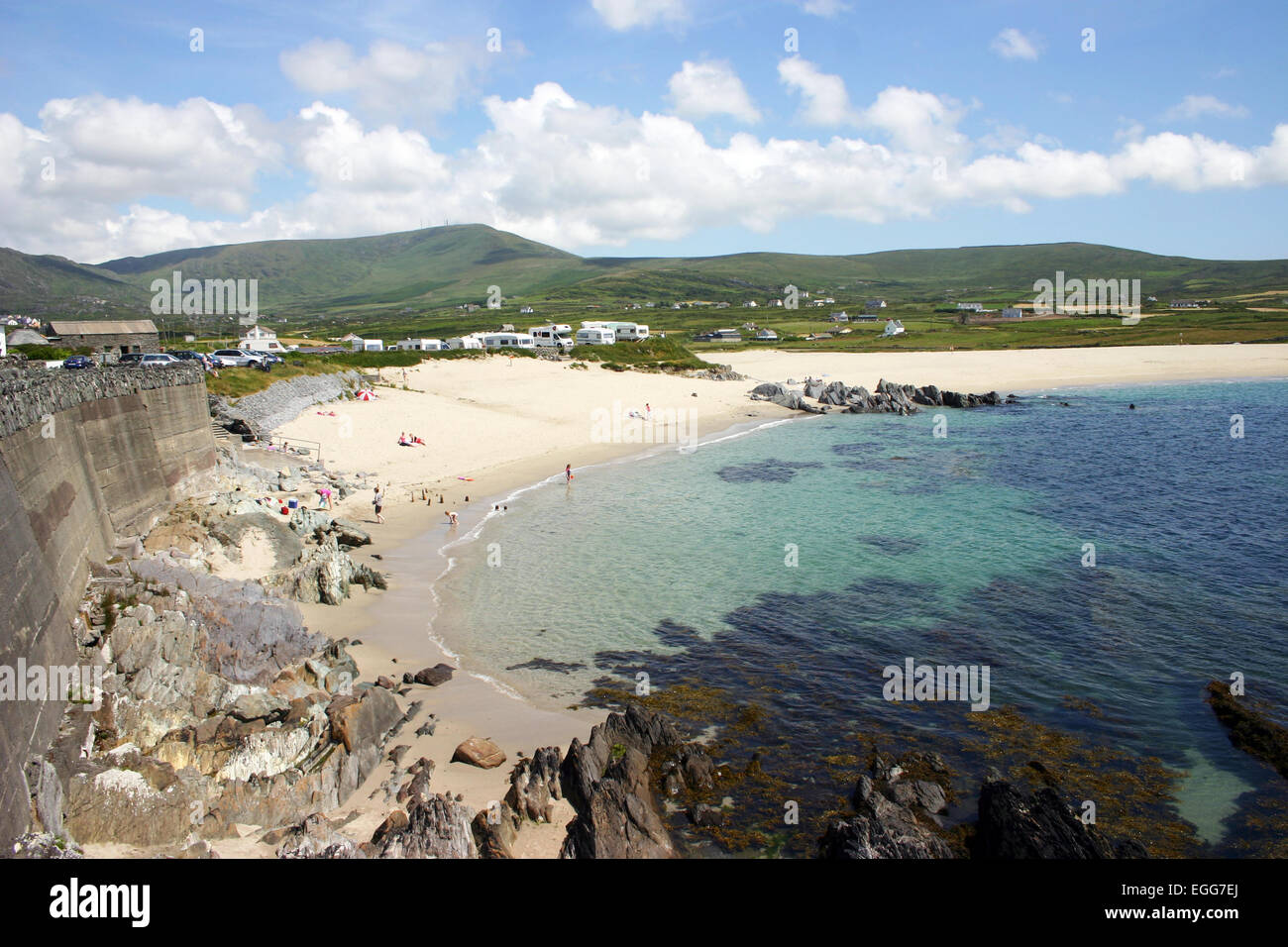 Castletown ireland house hi-res stock photography and images - Alamy