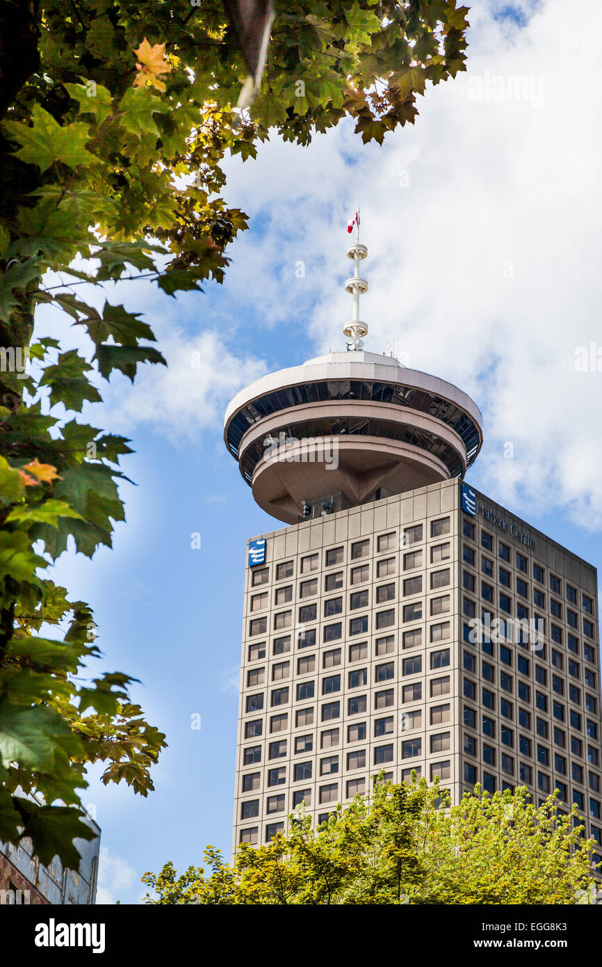 Vancouver lookout hi-res stock photography and images - Alamy