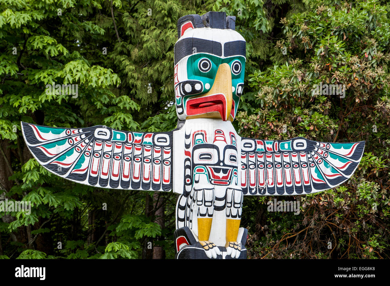 Symbol totem hi-res stock photography and images - Alamy