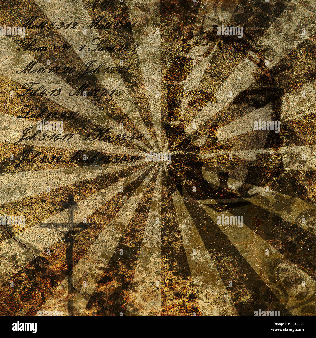 Religion poster hi-res stock photography and images - Alamy