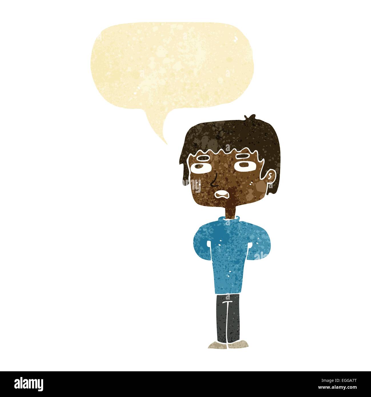 cartoon unhappy man with speech bubble Stock Vector Image & Art - Alamy cartoon unhappy man with speech bubble Stock Vector Image & Art - Alamy
