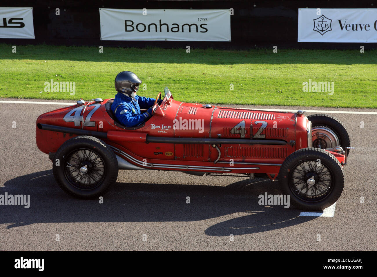 1934 alfa romeo tipo b hi-res stock photography and images - Alamy