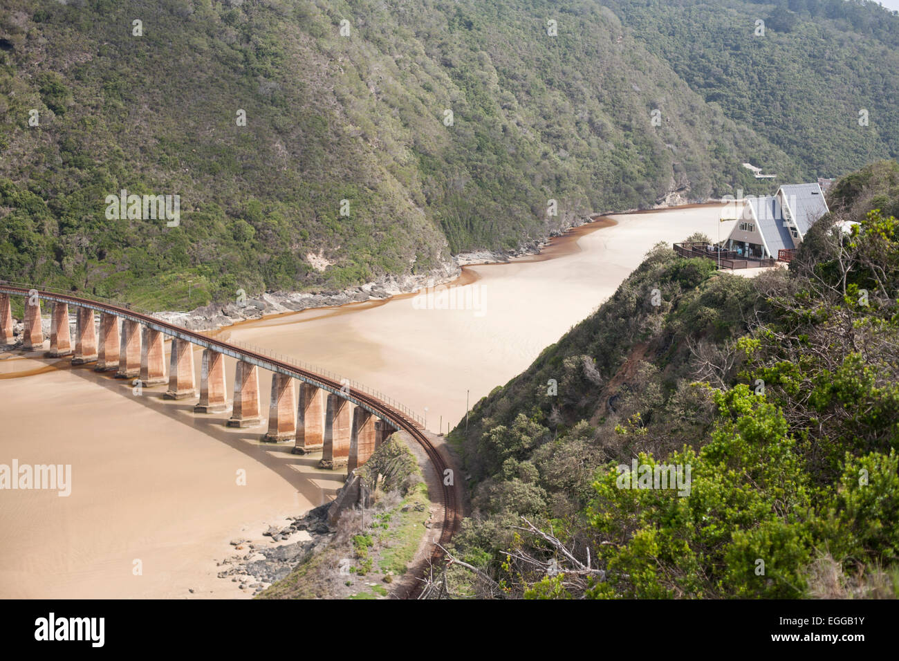 Kaaimans River Bridge Stock Photos & Kaaimans River Bridge Stock Images ...