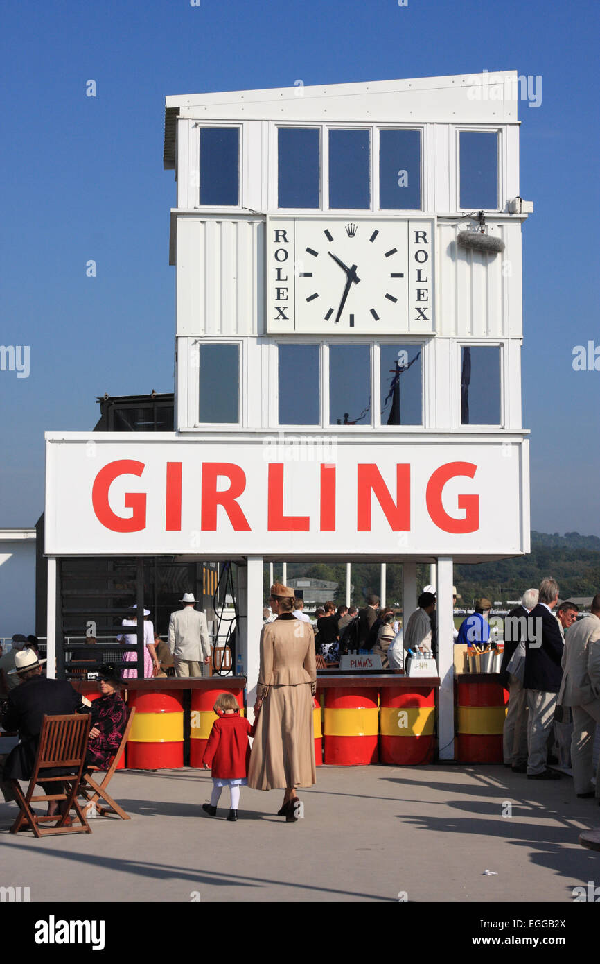 The rolex trophy hi-res stock photography and images - Alamy
