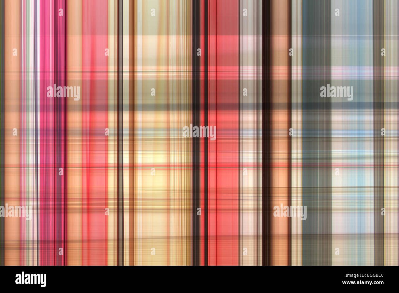 White pink color plaid hi-res stock photography and images - Alamy