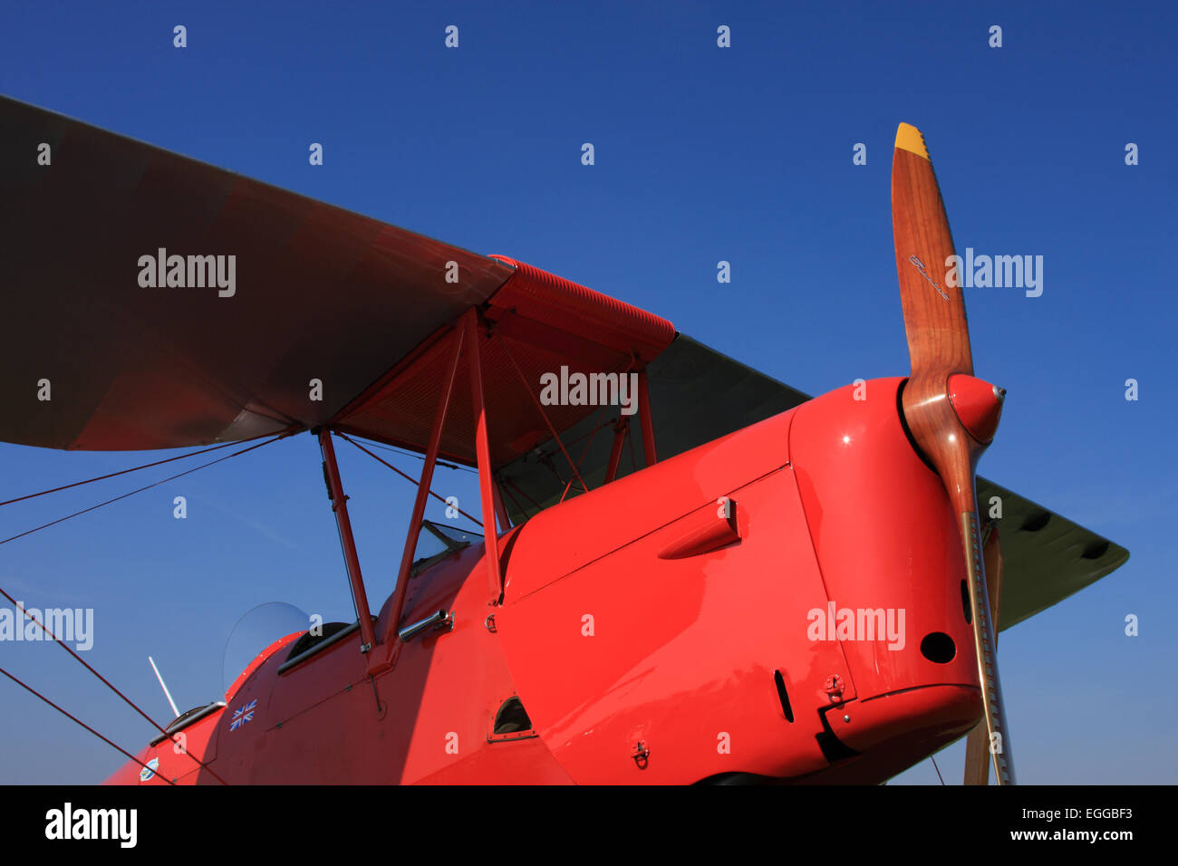 Raf tiger moth 1942 hi-res stock photography and images - Alamy
