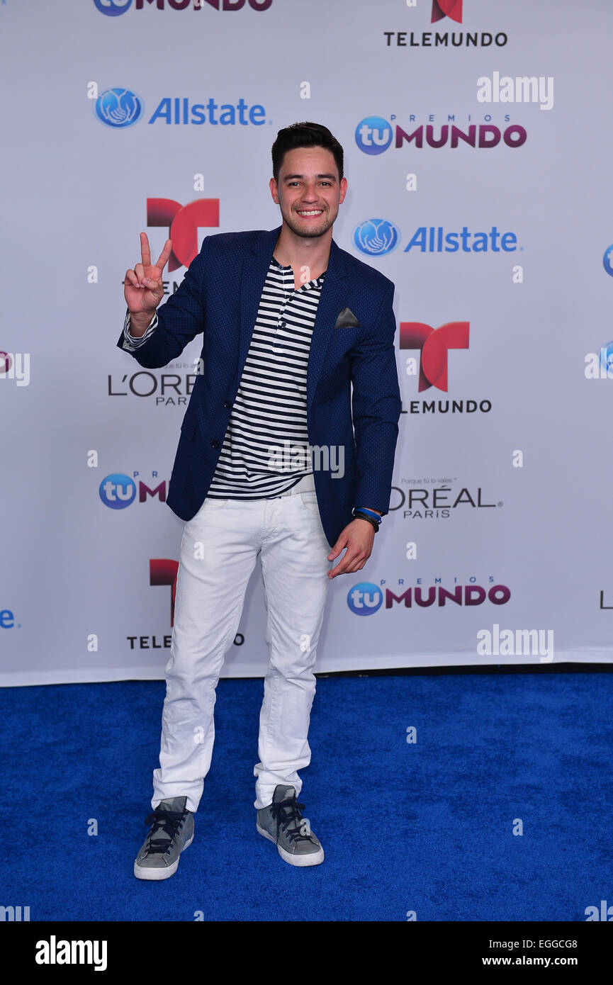 Premios Tu Mundo High Resolution Stock Photography and Images - Alamy