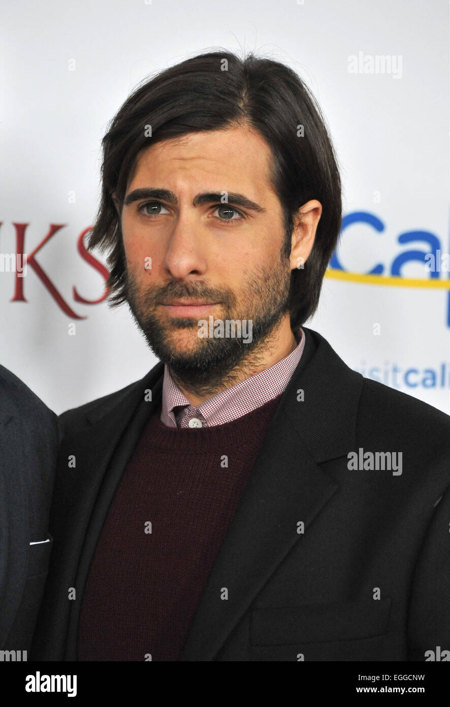 Jason schwartzman beard hi-res stock photography and images - Alamy