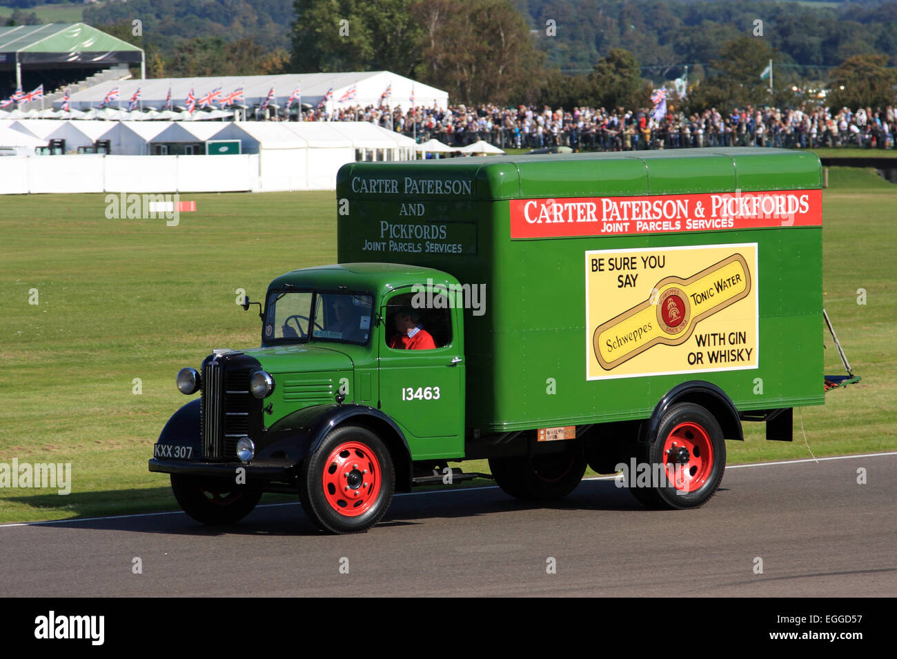 Austin van hi-res stock photography and images - Alamy