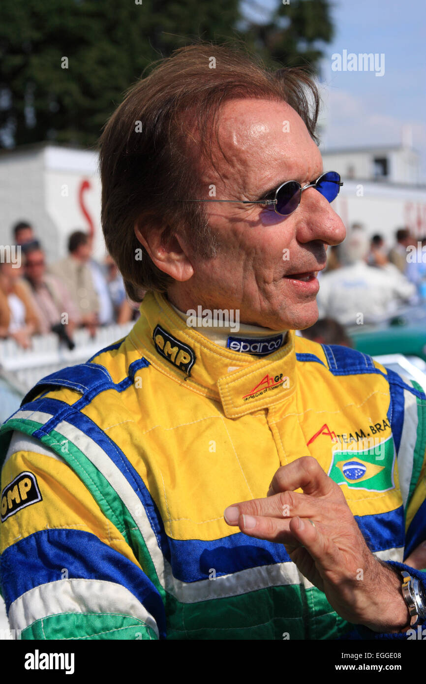 Emerson fittipaldi hi-res stock photography and images - Alamy
