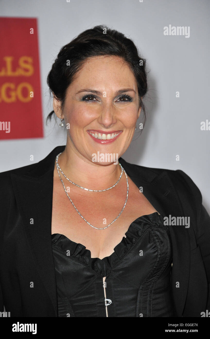 LOS ANGELES, CA - DECEMBER 8, 2013: Ricki Lake at the 15th Anniversary ...