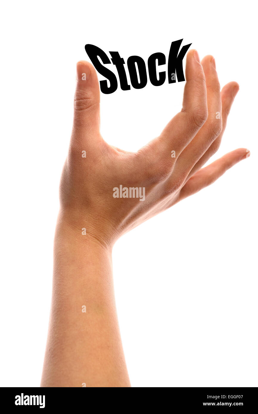 Hand Squeezing Money High Resolution Stock Photography and Images - Alamy