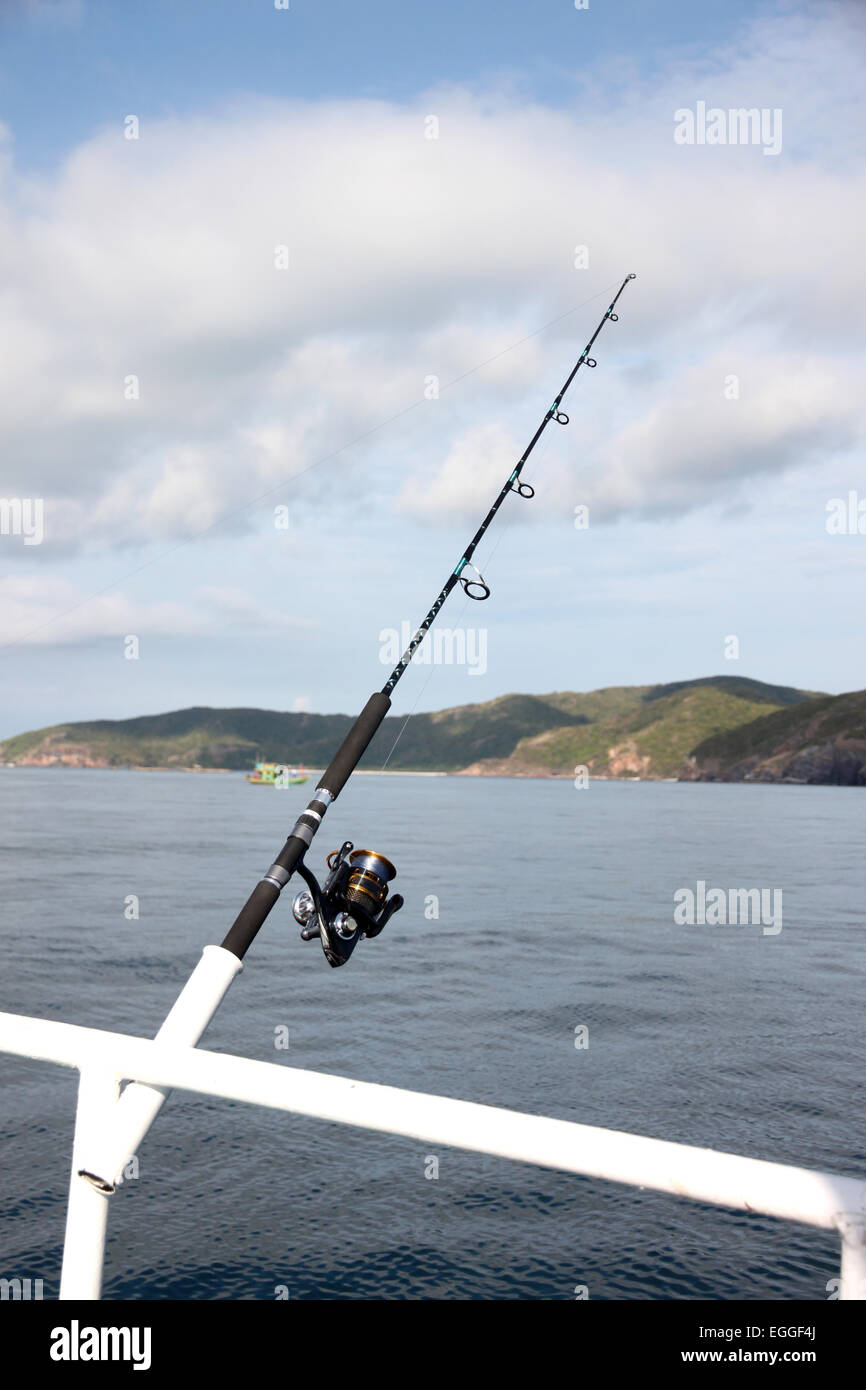 On a boat hi-res stock photography and images - Alamy