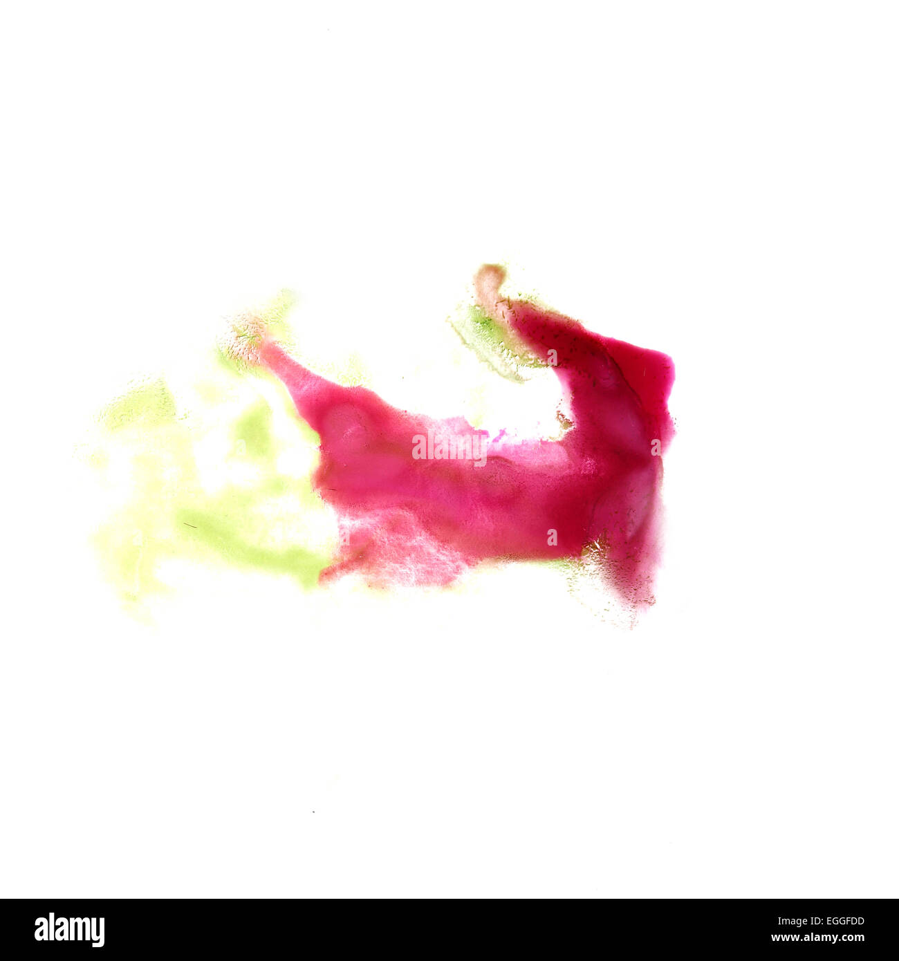Green magenta art hi-res stock photography and images - Alamy