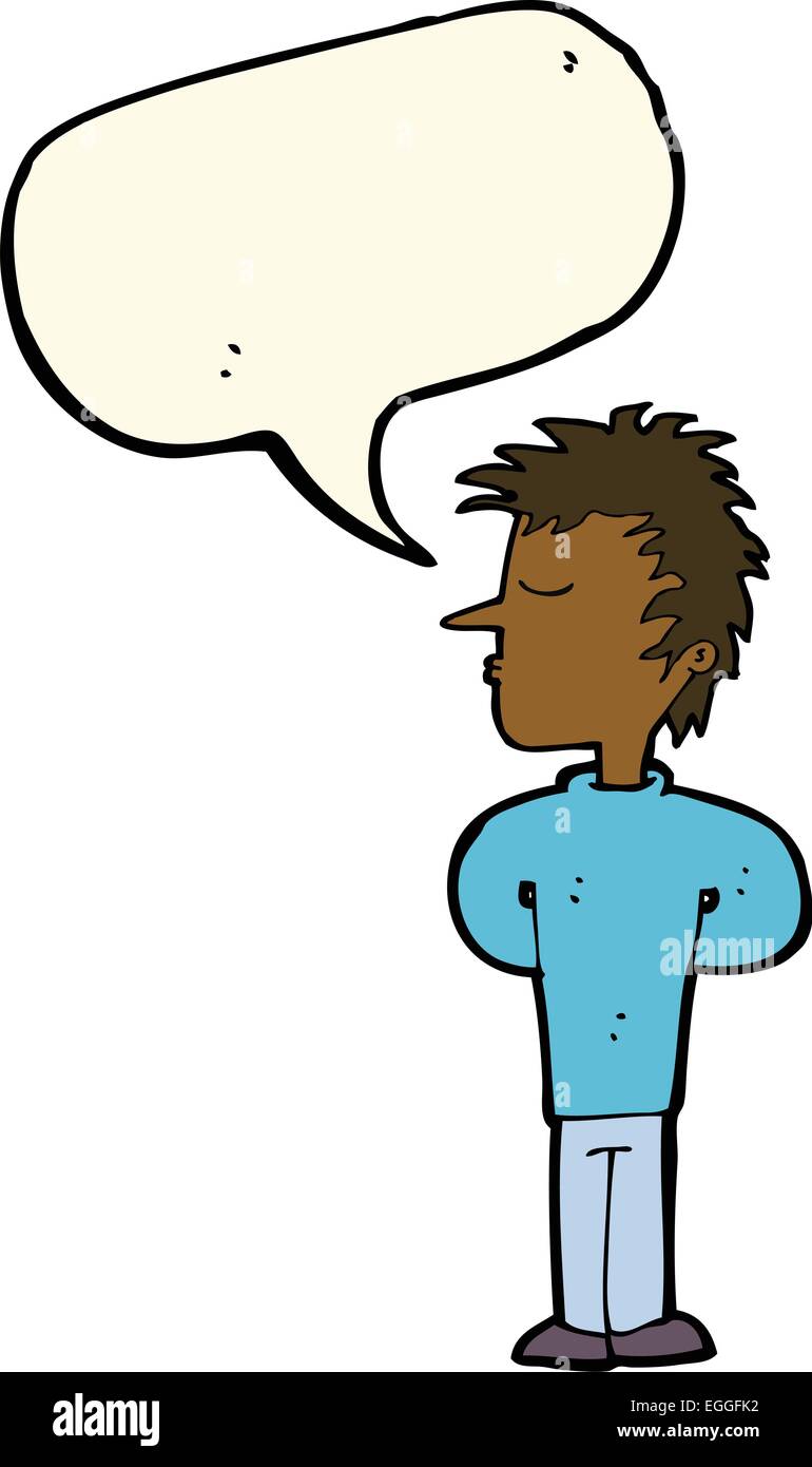 Cartoon Man Ignoring Stock Photos & Cartoon Man Ignoring Stock Images ...