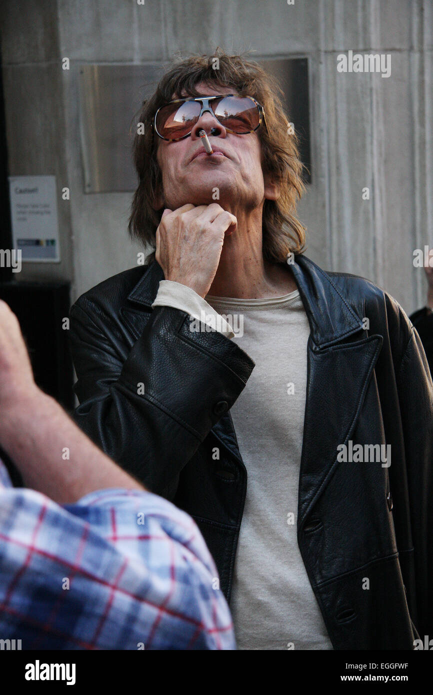 NEW YORK DOLLS , David Johansen 2009 (credit image©Jack Ludlam Stock ...