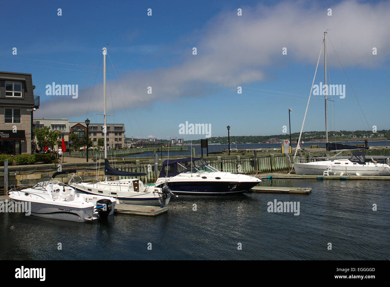 Halifax cable wharf hi-res stock photography and images - Alamy