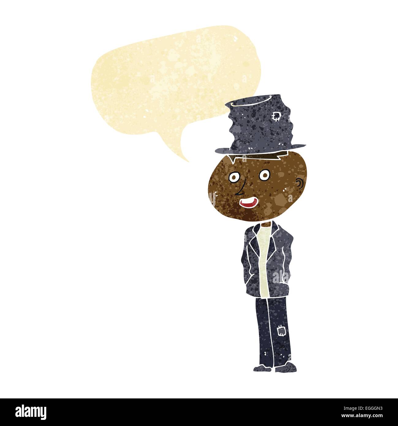 Tramp hobo Stock Vector Images - Alamy