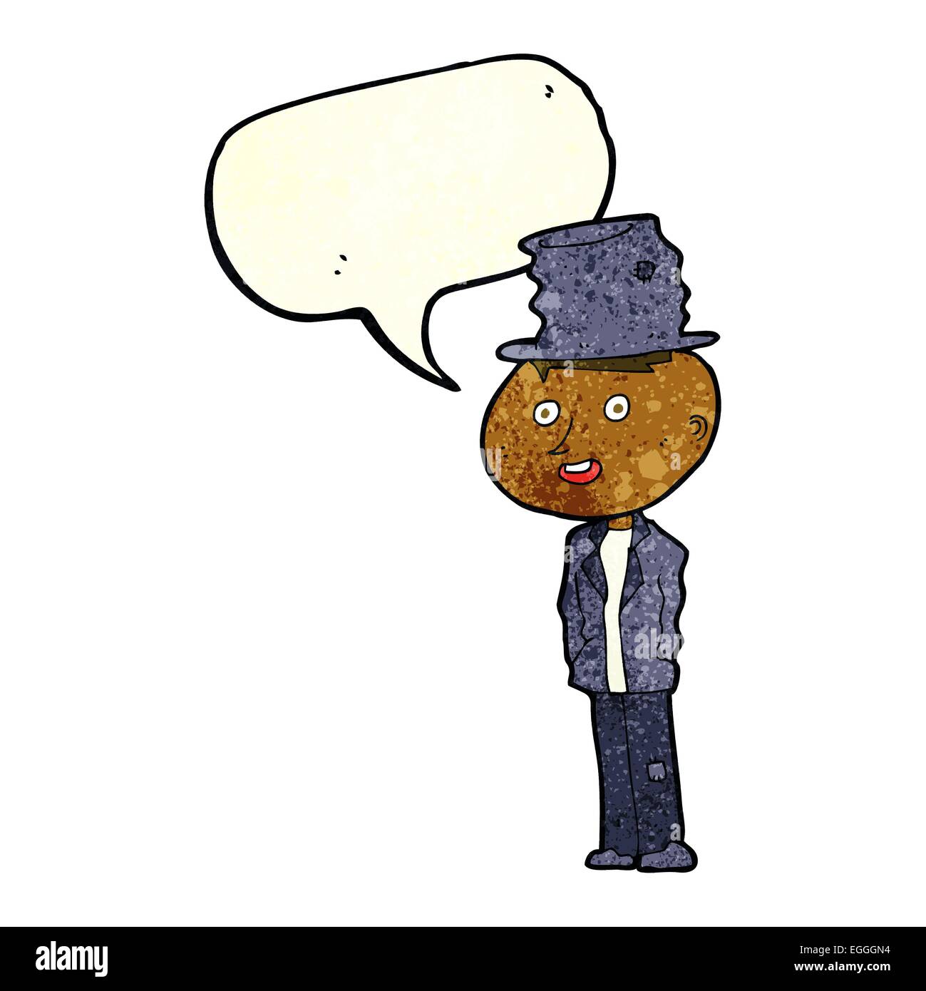 Old tramp Stock Vector Images - Alamy