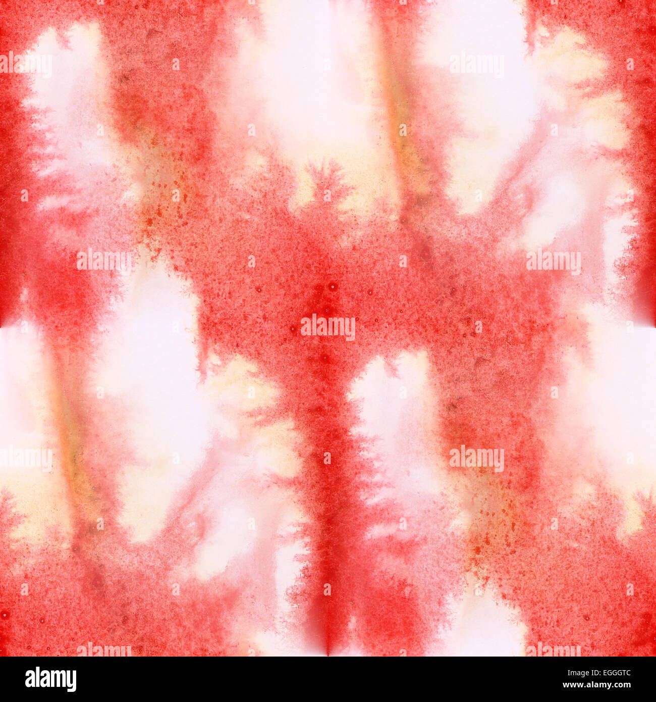 watercolor seamless texture red for your business wallpaper Stock Photo ...