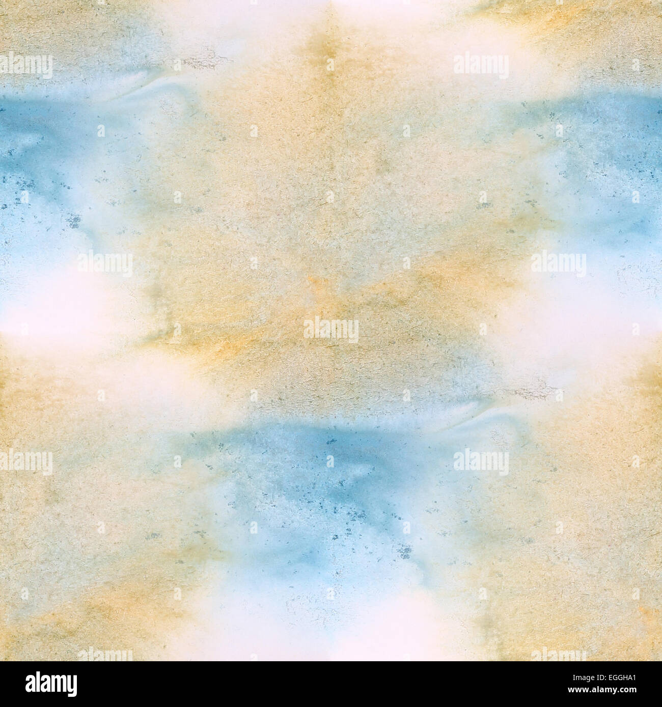 seamless brown, blue watercolor texture art for your wallpaper Stock ...