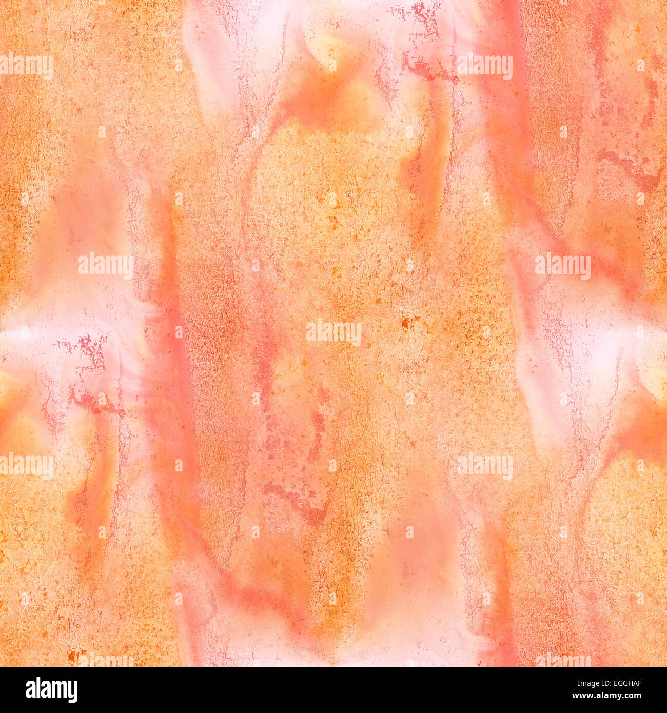 seamless orange watercolor texture art for your wallpaper busi Stock ...
