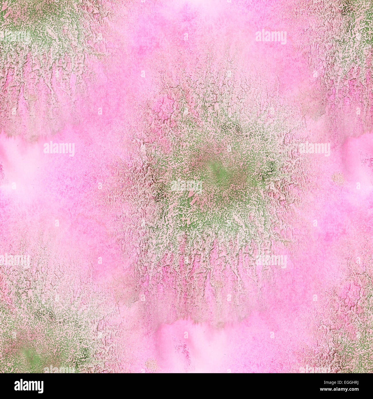 seamless watercolor pink, green texture art for your wallpaper Stock ...
