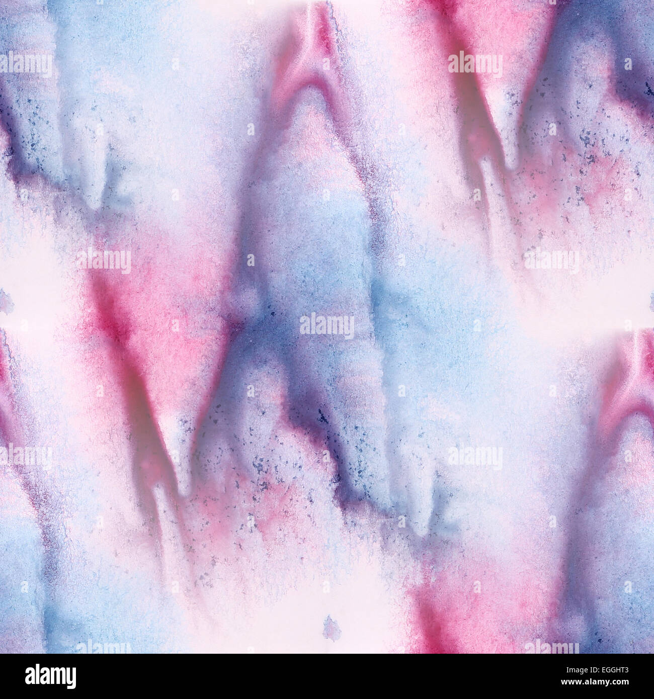 seamless watercolor red, blue texture art for your wallpaper Stock ...