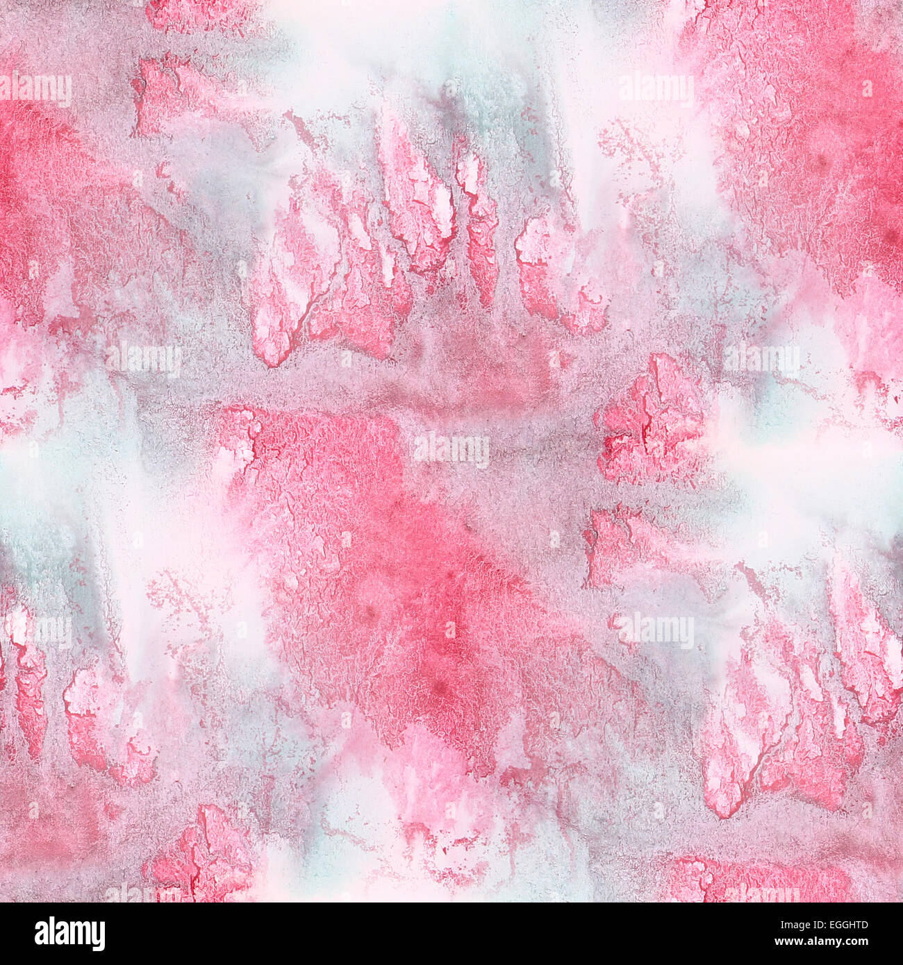 seamless watercolor red, blue texture art for your wallpaper bu Stock ...