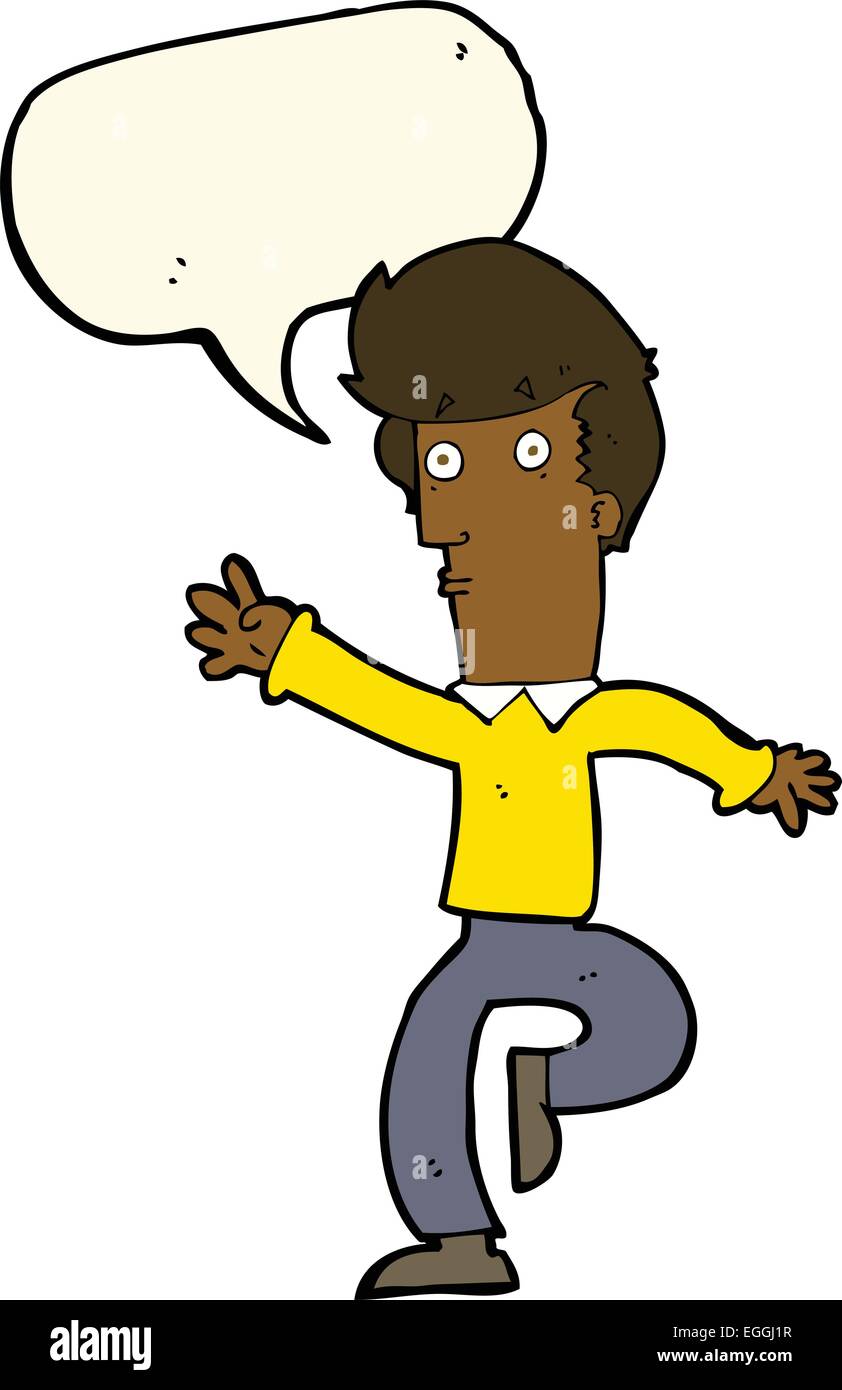 Rushing boy Stock Vector Images - Alamy