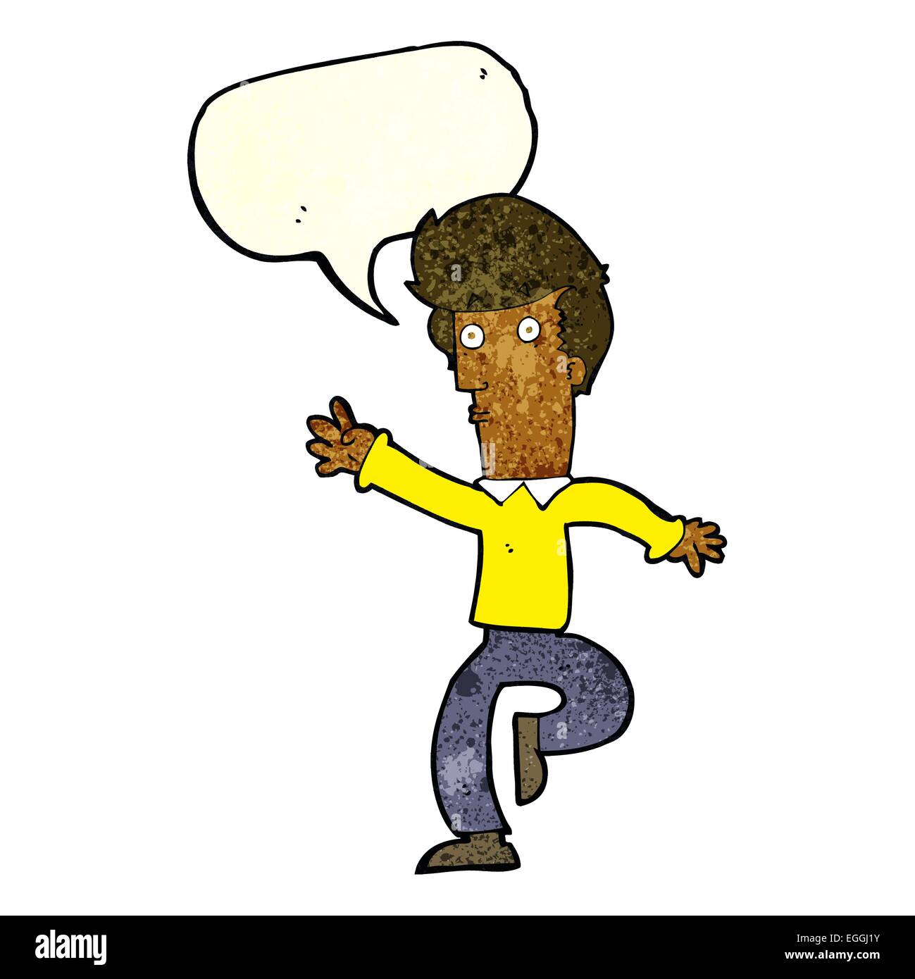 Rushing boy Cut Out Stock Images & Pictures - Alamy